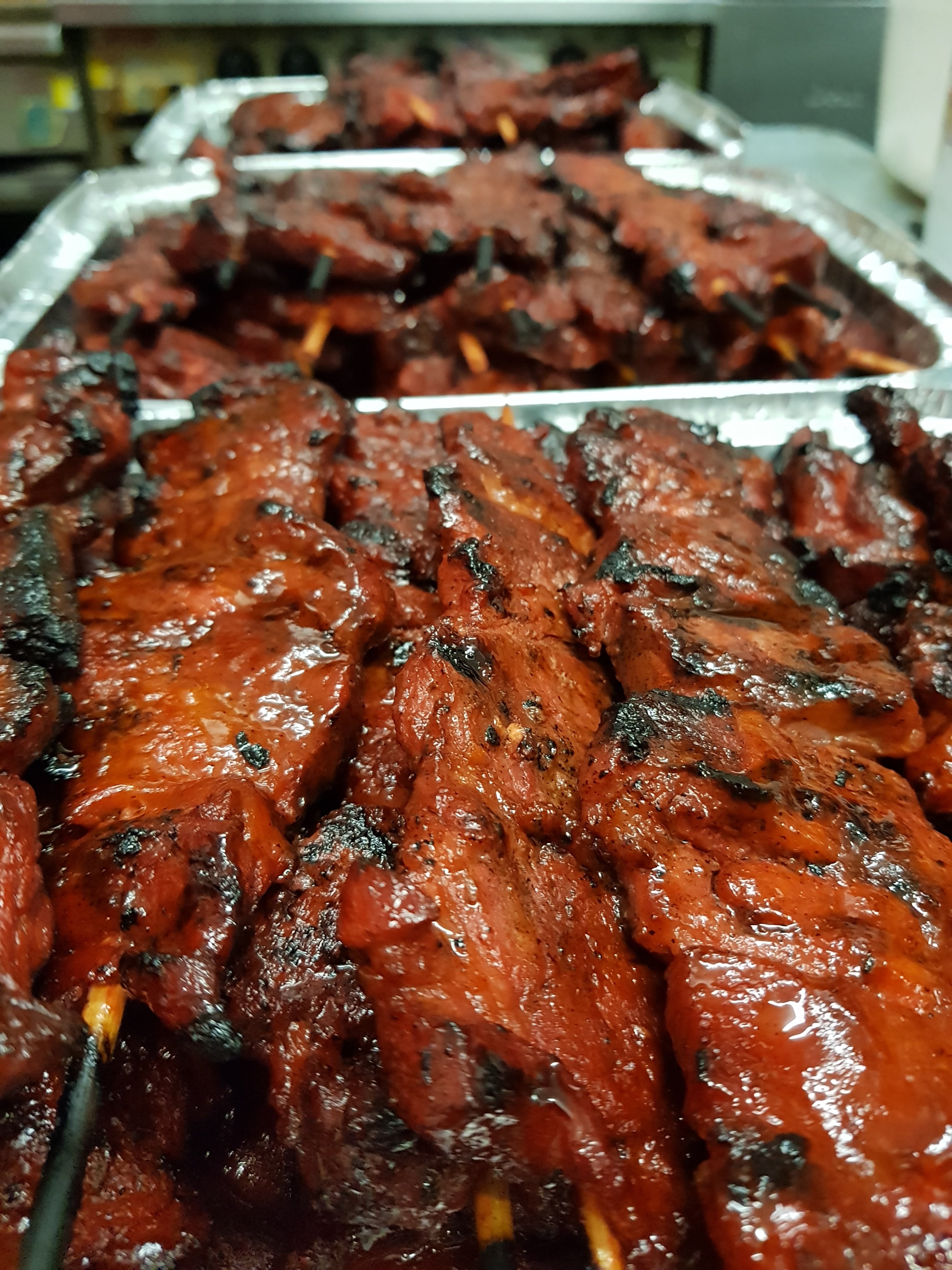 Bbq 10 Pcs | Pinoy Diner