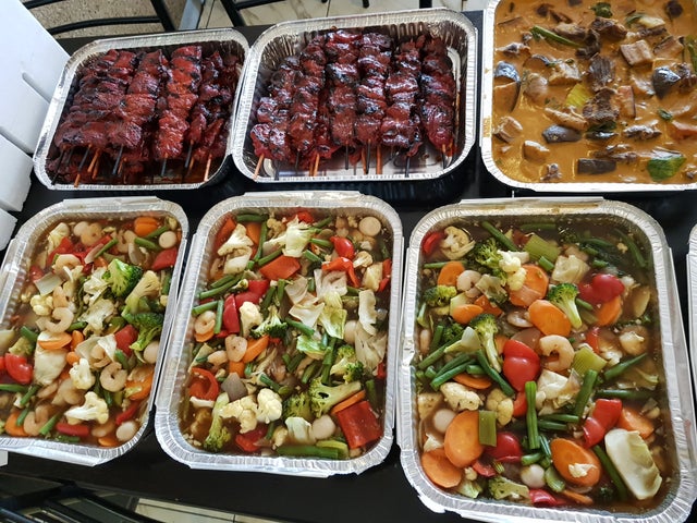 Party Trays | Pinoy Diner