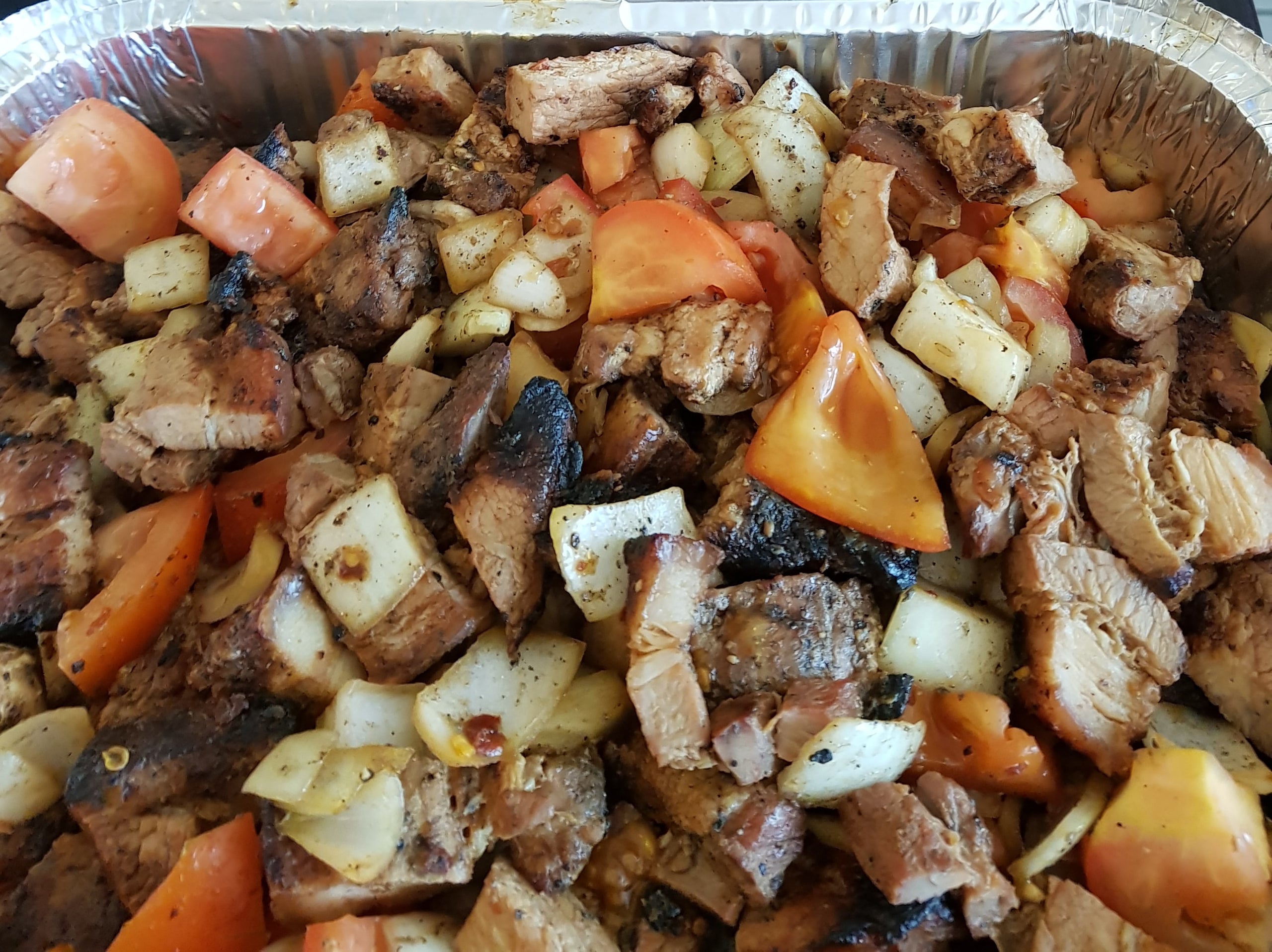 Sinugba Tray | Pinoy Diner